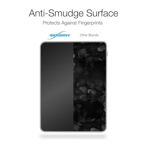 BoxWave Screen Protector Compatible with Pioneer DMH-WT7600NEX - ClearTouch Anti-Glare (2-Pack), Anti-Fingerprint Matte Film Skin for Pioneer DMH-WT7600NEX