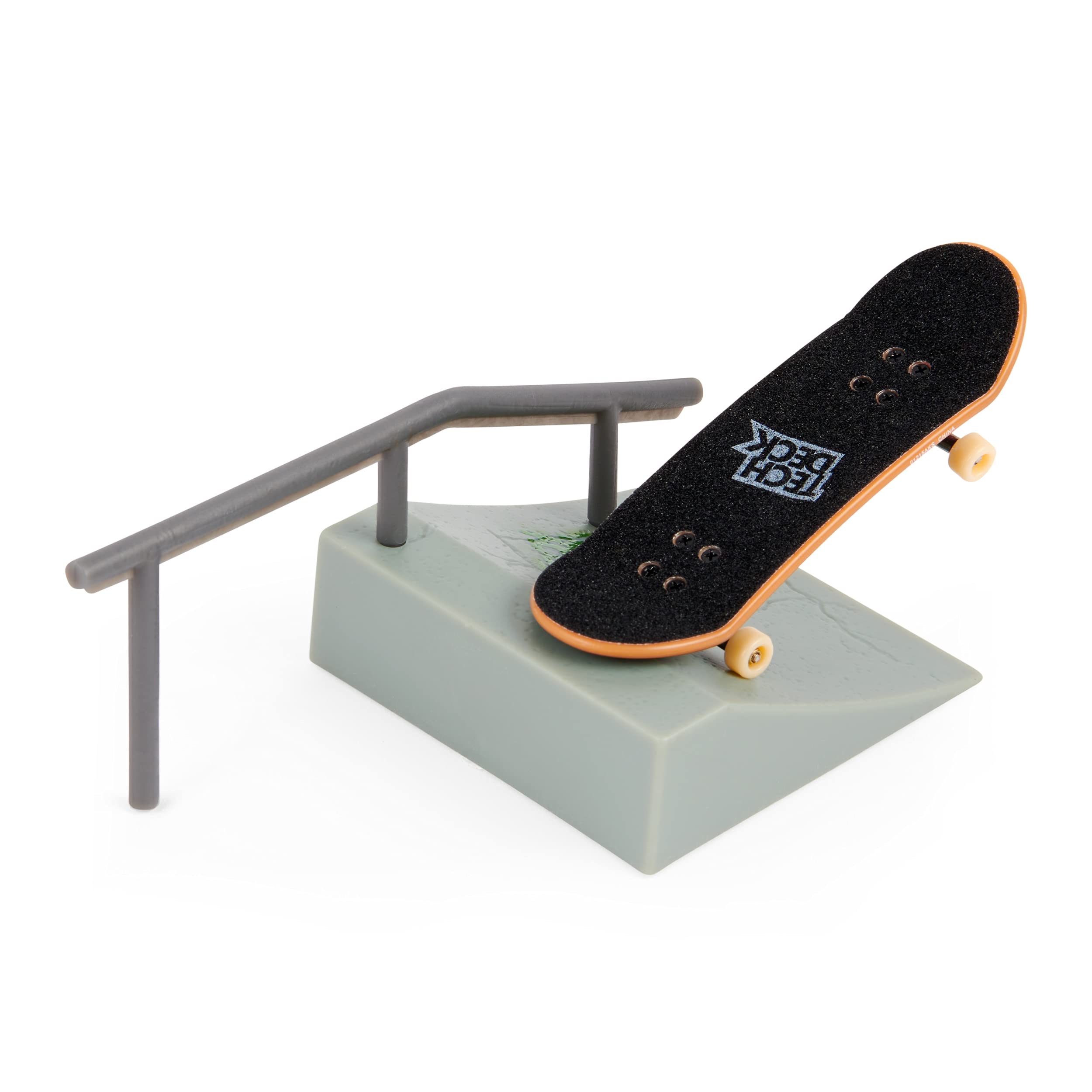 TECH DECK VS Series Blind Skateboards Fingerboard, Obstacle and Challenge Card Set