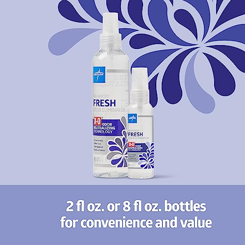 Medline Advanced Fresh Odor Eliminator Spray, 8 fl oz, 1 Count