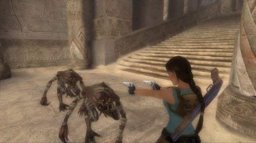 Tomb Raider Anniversary - Xbox 360 (Renewed)