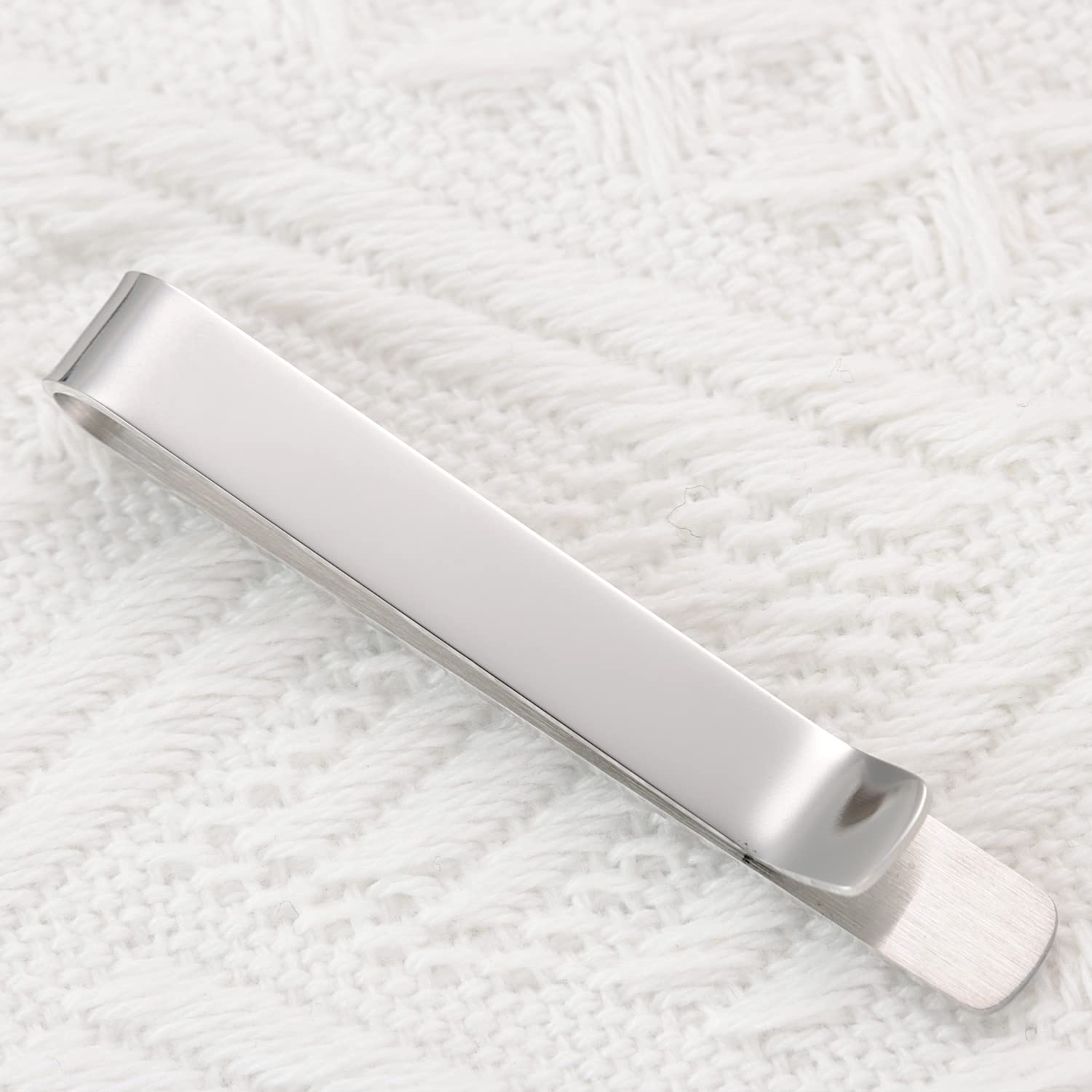 Cross Tie Clip for Men First Communion Tie Pin