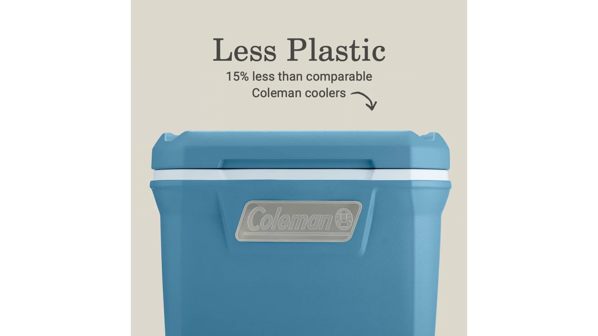 Coleman ATL Cooler 65QT WHL 5861 Dusk/WE/Dusk C1