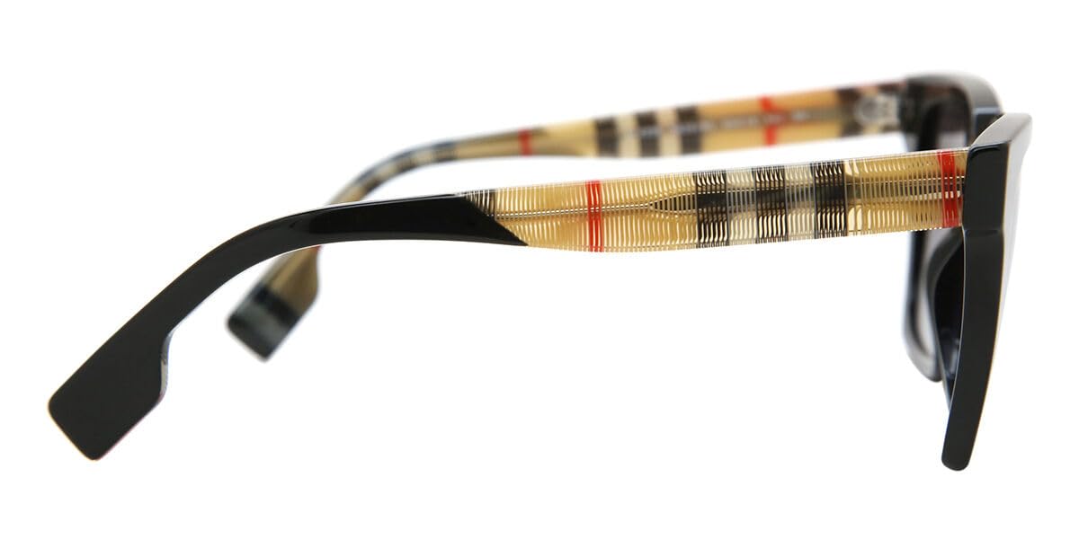 Burberry BE4335 Maple Transparent/Grey Gradient One Size