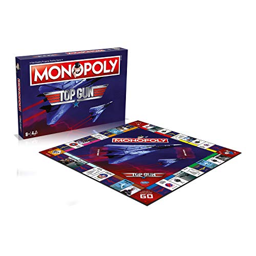 Top Gun Monopoly