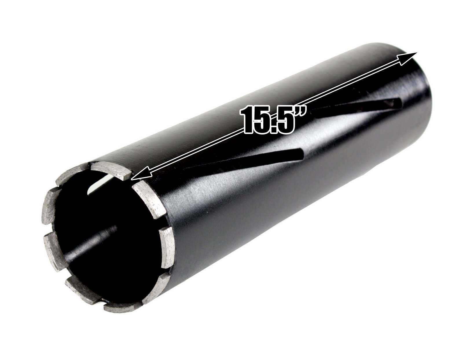 Steel Dragon Tools 4" (102 mm) Dry Diamond Concrete Core Drill Bit