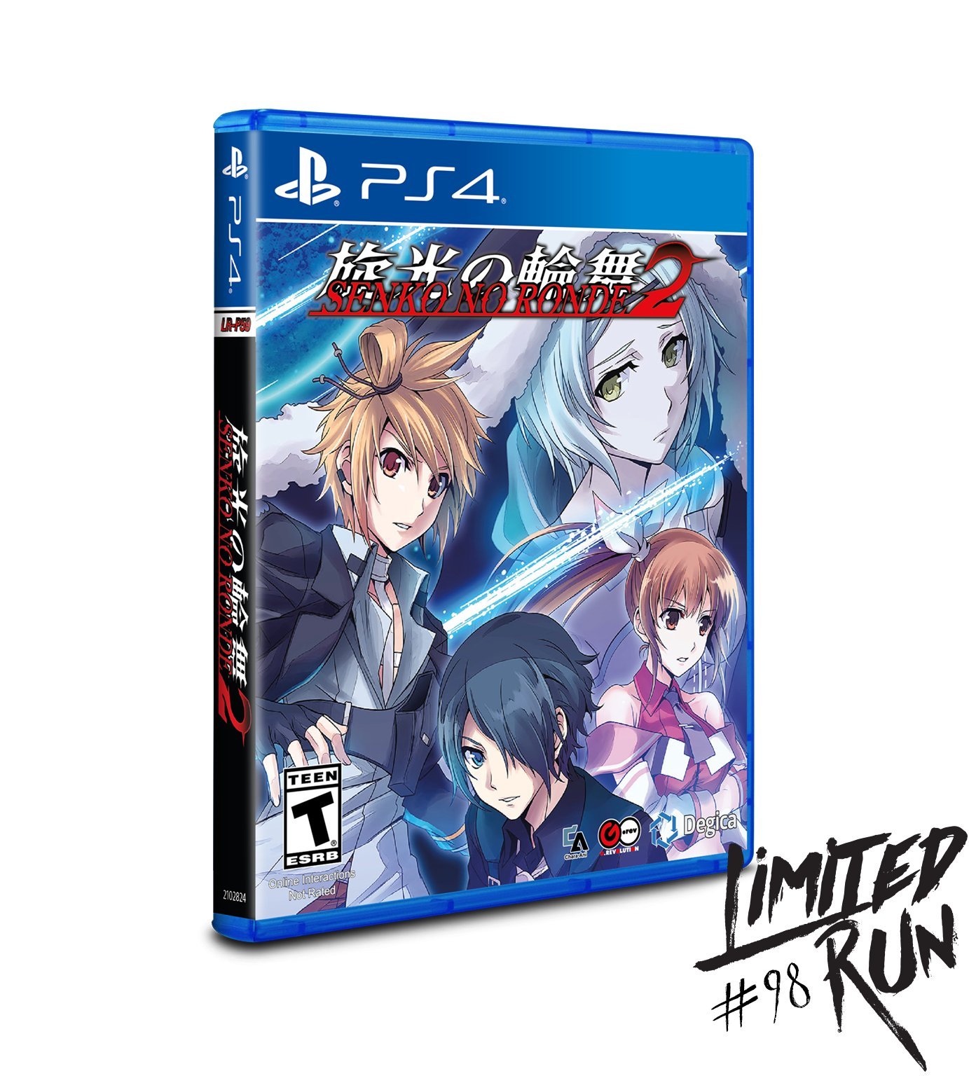 Senko no Ronde 2 (Limited Run #98)