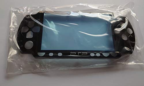 TOTALCONSOLE OEM Component faceplate for PSP 2000/2001 / 2002 Faceplate - Piano Black