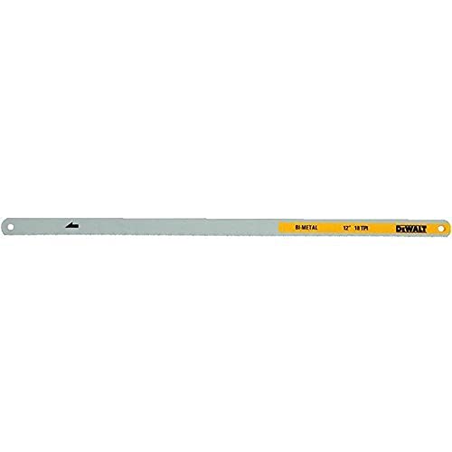 DEWALT DWHT20558 12 in. Hacksaw Blade (3-Pack)