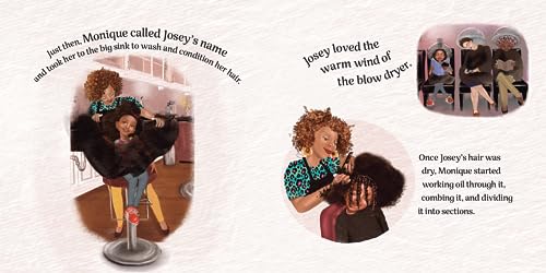 Josey Johnson's Hair and the Holy Spirit