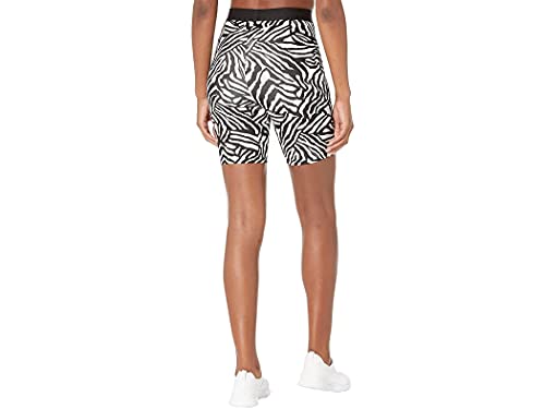 Champion Women's M5689P, ABSTRACT ZEBRA BLACK, 2X LARGE