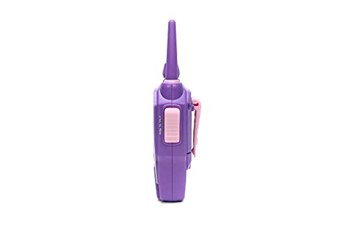 Girl Scouts Walkie Talkies, Toys for Kids Ages 3+