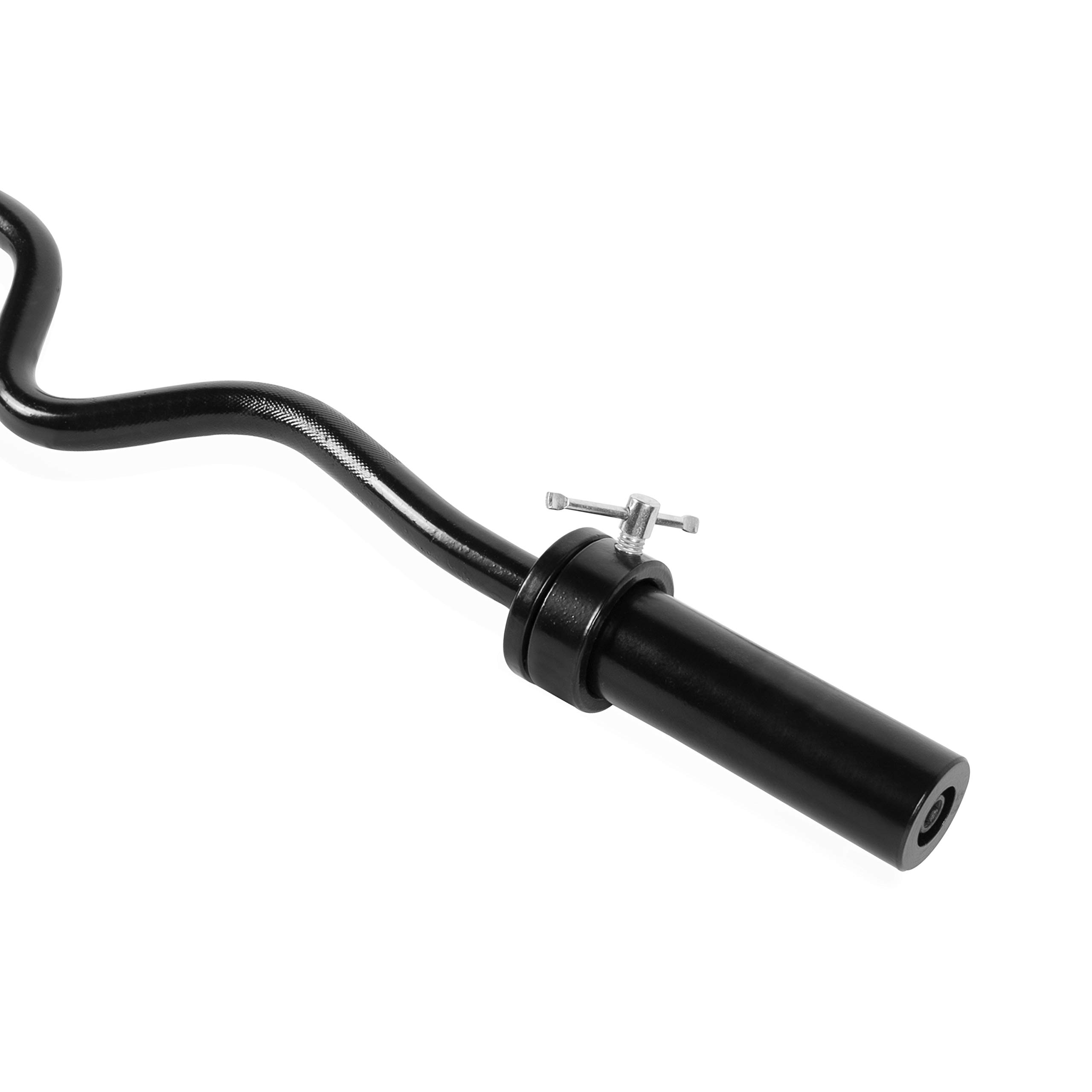 CAP Barbell Olympic Super Curl Bar
