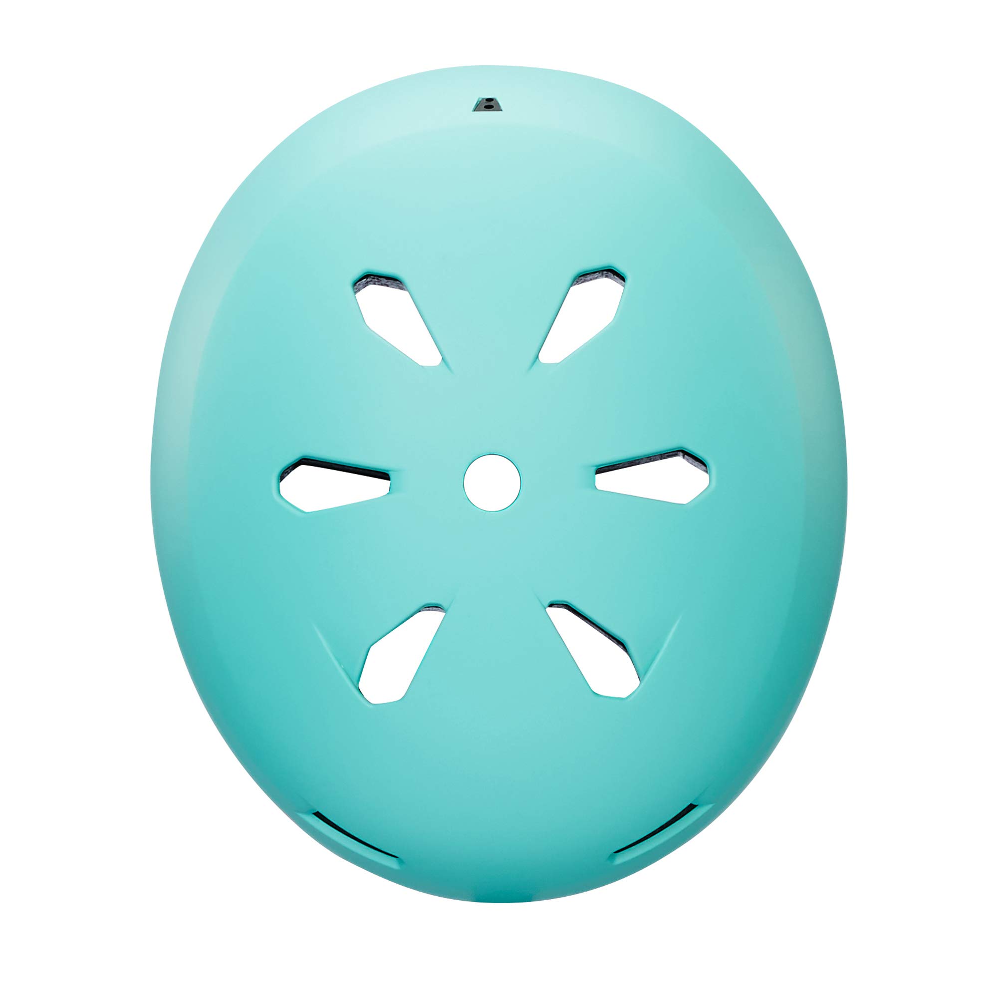 BERN - Summer Team Macon EPS Helmet, Matte Turquoise, XL