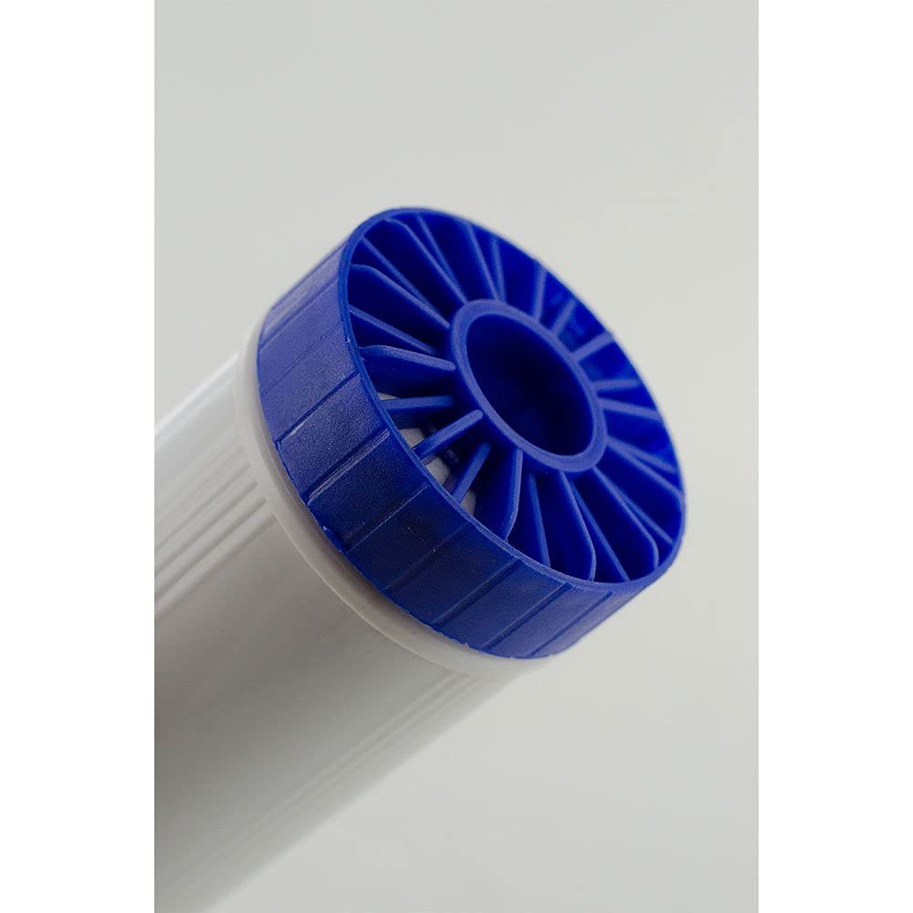 Filters Fast FF10C-5-AP Compatible Replacement for Aqua-Pure AP117 Comp Water Filter Cartridge Activated Carbon 2.9x2.9x10 inch
