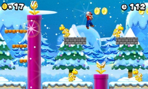 New Super Mario Bros. 2 (Renewed)