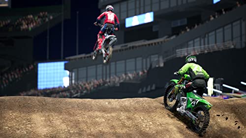 Monster Energy Supercross 6 - PlayStation 5
