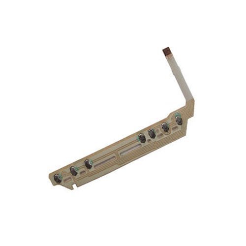 OSTENT Direction Cross Button Left Key Volume Right Keypad Flex Cable for Sony PSP 1000