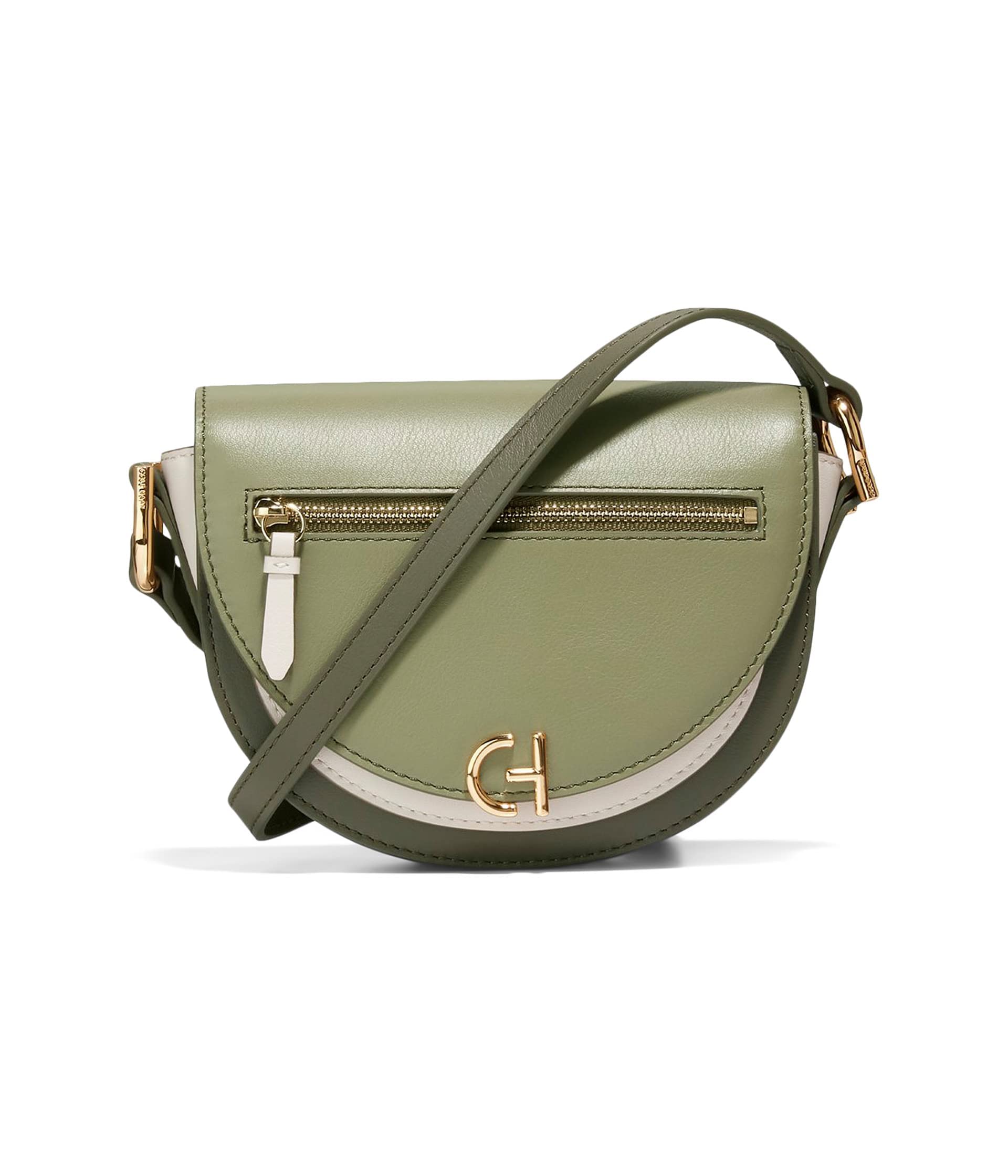 Cole Haan Crescida Crossbody Black One Size