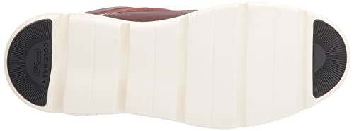 Cole Haan Women's Zerogrand Omni Hiker Boot Hiking, CH Hickory Suede/HIKROY Embossed Crocodile/Ivory Outsole, 9