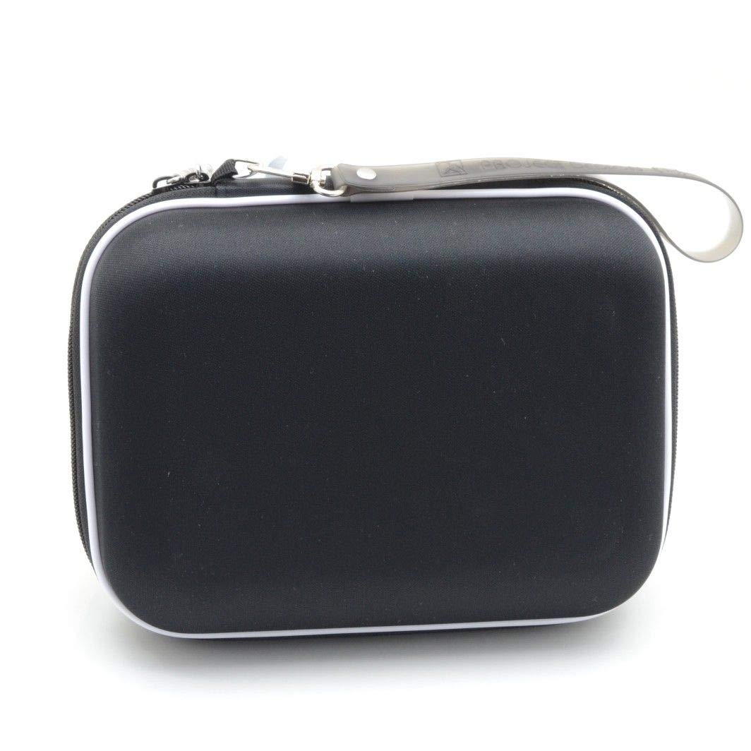 OSTENT Square EVA Bag Protective Carry Case Storage for Switch Joy-Con/Pro Controller