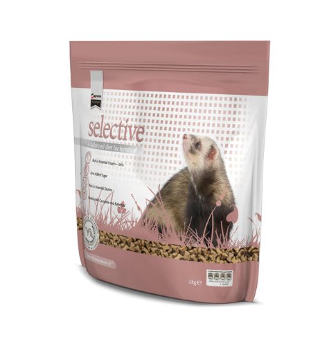 Supreme Petfoods Science Selective Ferret 2 kg