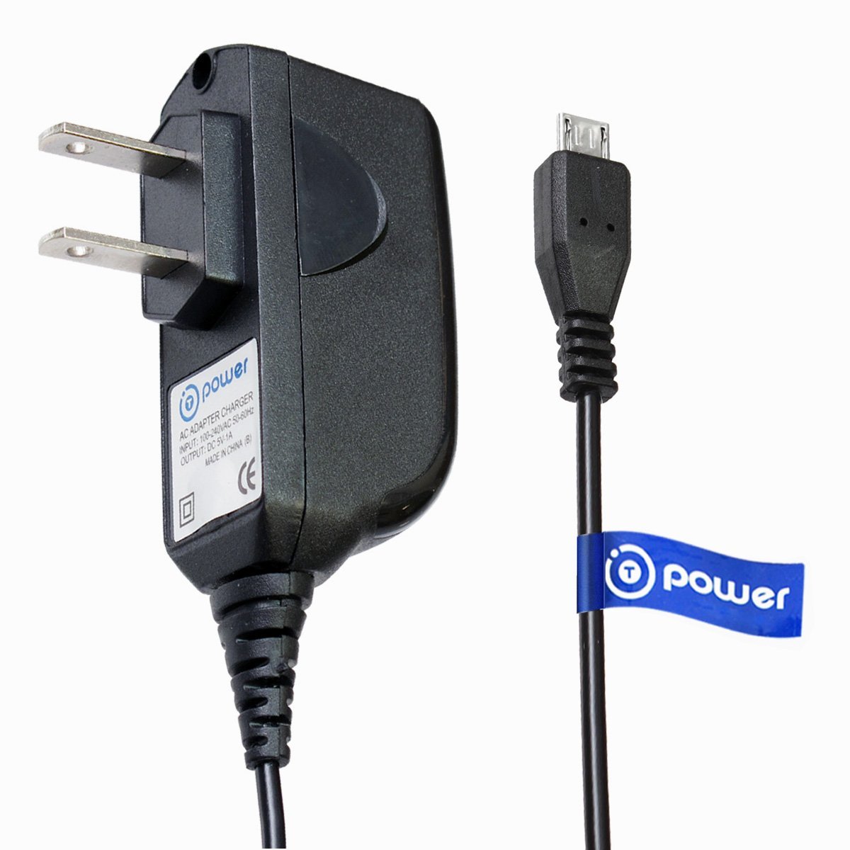 T POWER Charger for JBL Charge,JBL Charge2 2+ JBL Pulse,JBL GO,JBL Flip 4 Flip 3 Flip 2,Portable Wireless Bluetooth Speaker JBL Micro II Ultra-Portable Speaker Ac Adapter Power Supply