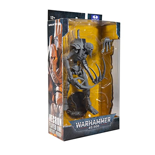 McFarlane 10923-8 - Warhammer 40000 7 Figures Wave 3 - Necron Flayed One (Artist Proof), Meerkleurig
