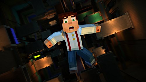 Minecraft Story Mode Complete Adventure (PS4) (UK IMPORT)