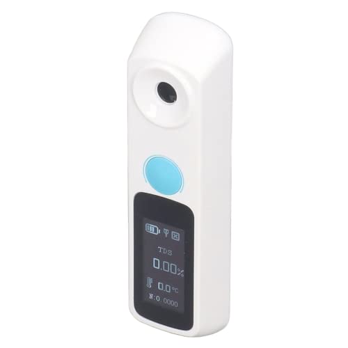 Density Meter -/Waterproof/International Edition/Coffee Detector Drinks Density Analyser & 350mAh Battery-Powered F155H23 Meter , ,