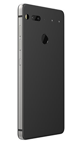 Essential Phone in Halo Gray β 128 GB Unlocked Titanium and Ceramic phone with Edge-to-Edge Display