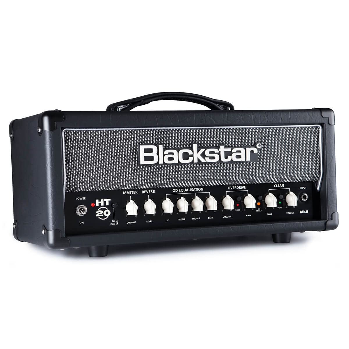 Blackstar Studio 20 Guitar Amp Head w/Reverb