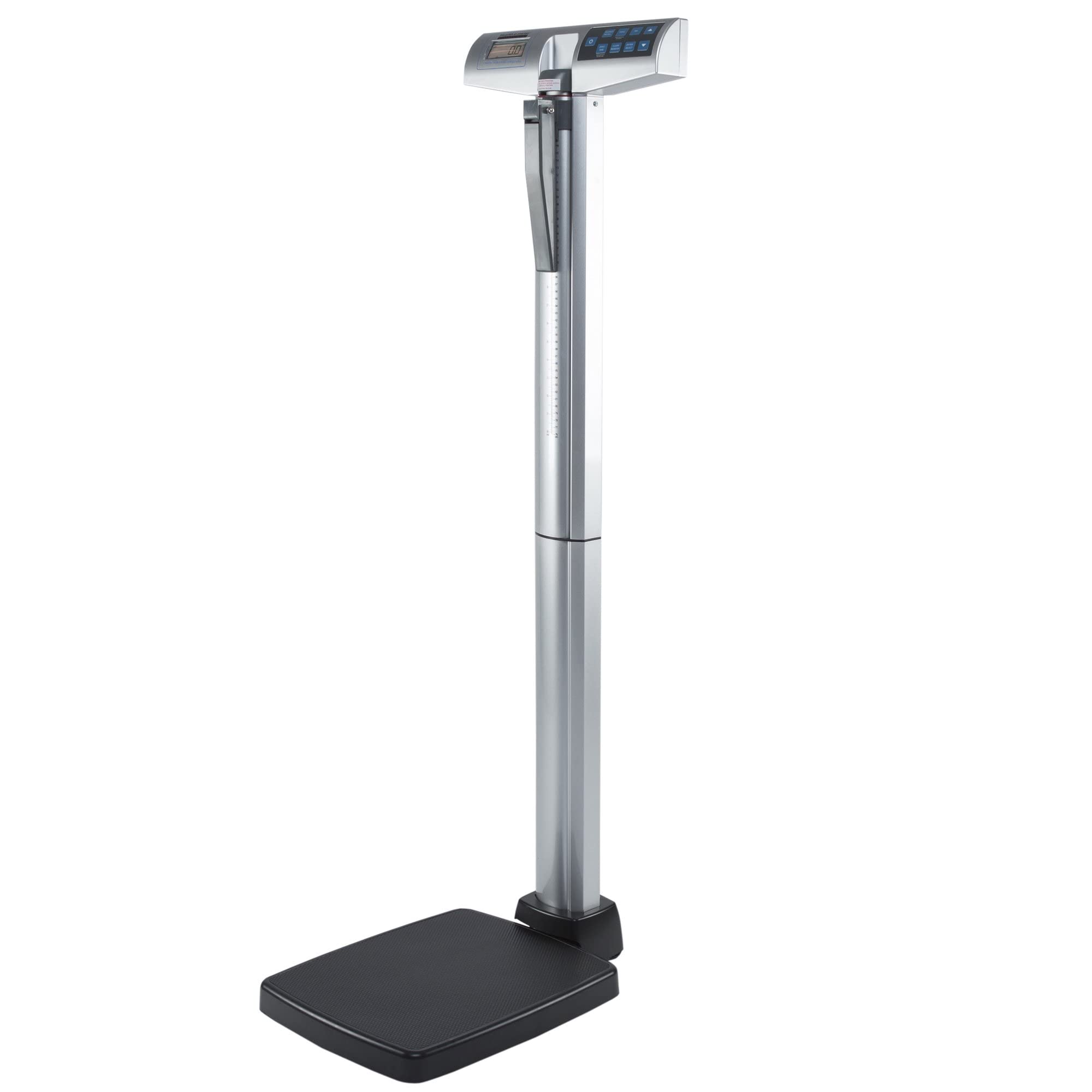 Health o meter 500KL Eye Level Digital Medical Scale, 500 lb./220 kg Capacity, Calculates BMI