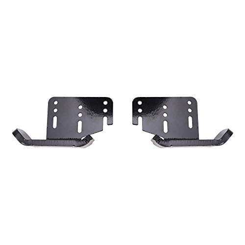 ELITEWILL Snow Blower Skid Shoe for 42", 44", 47" and 54" Snow Blower Thrower Fit for John Deere 100, 300, 400,700 Series Tractors Replace OEM AM122263 AM122264