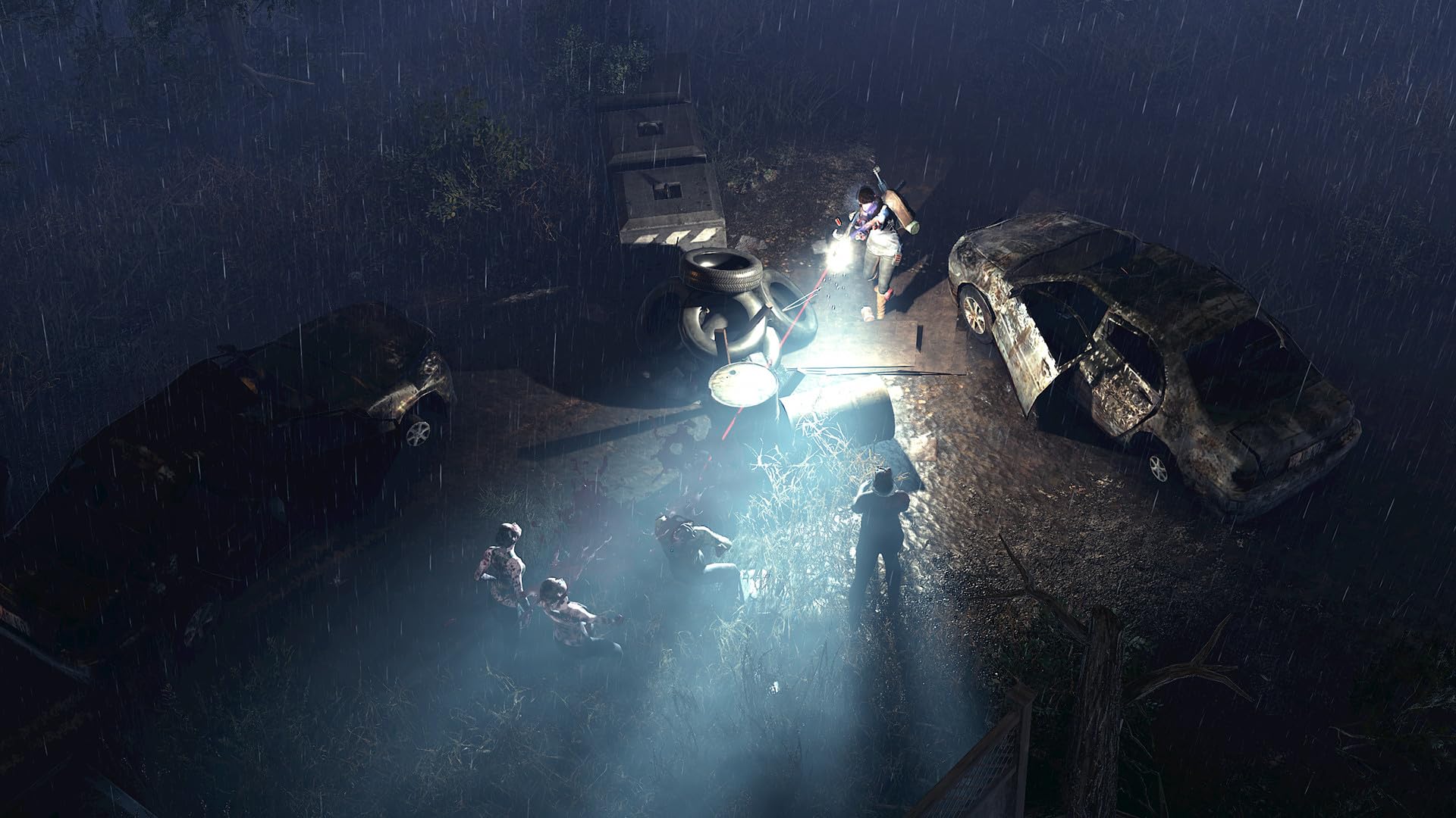 The Last Stand: Aftermath (PS4)