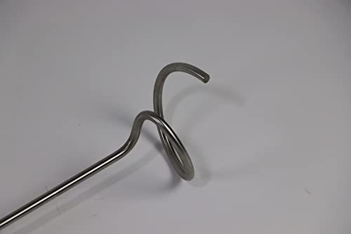 Exaco Mr. Compost Tool, Chrome