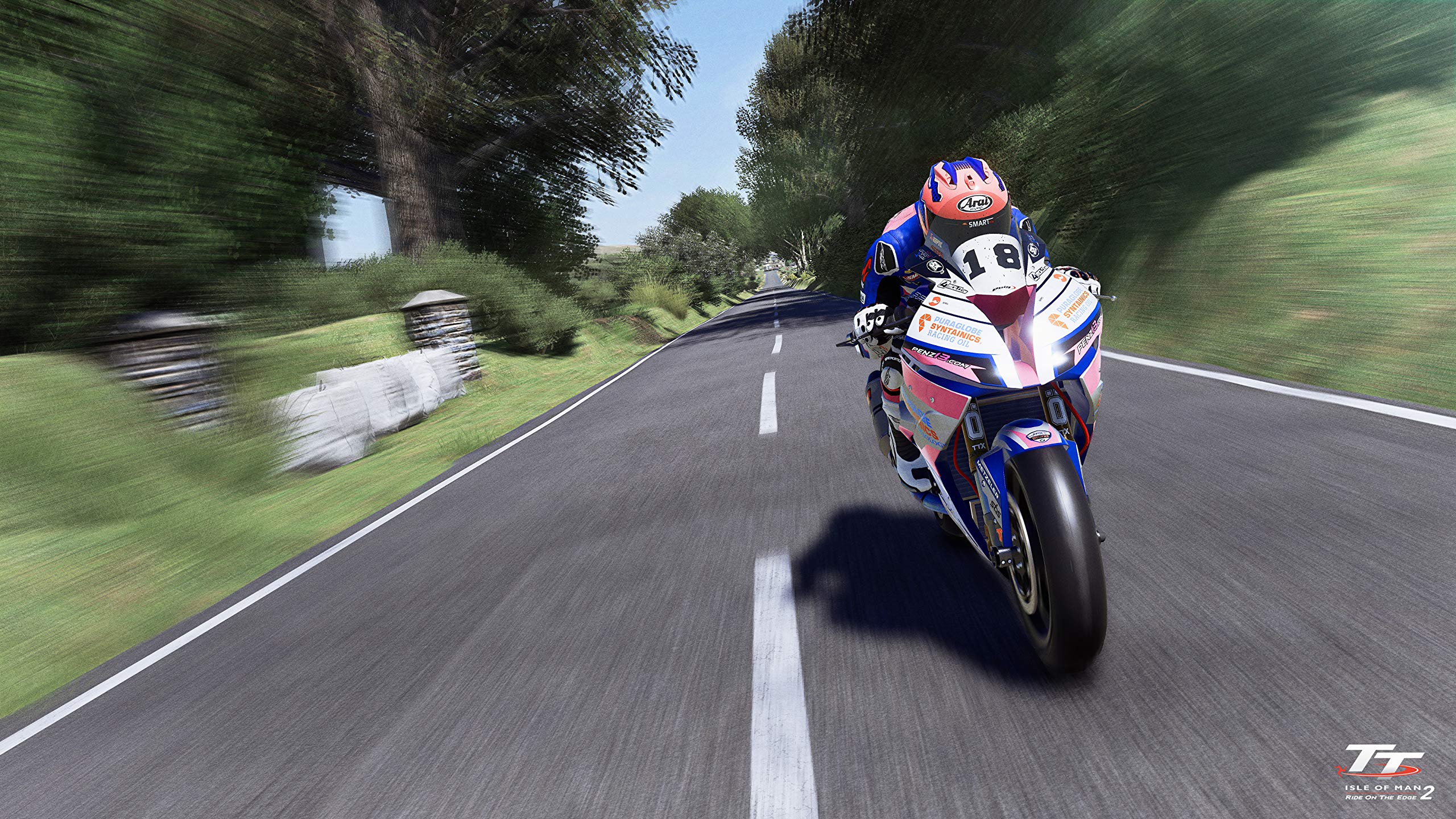 TT Isle of Man - Ride on the Edge 2 (PS4)