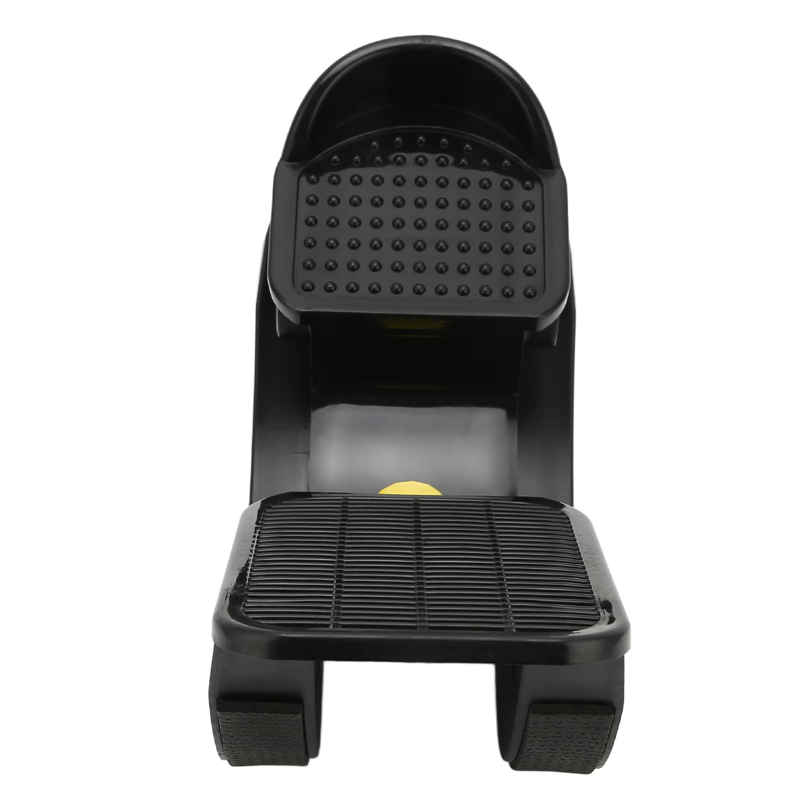 Calf Stretcher, Foot Rocker Ankle Wedge Stretch Black Achilles Tendon Support for Plantar Fasciitis