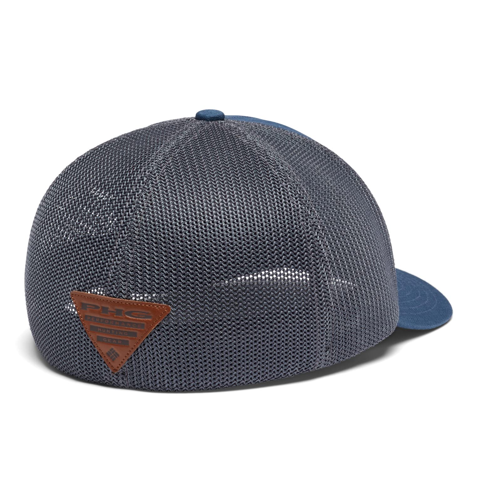 Columbia Unisex PHG Roughtail Game Flag Ball Cap - Mid, Zinc, Large/X-Large