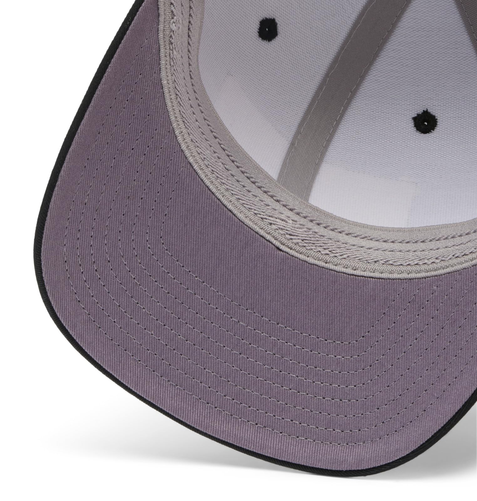 Columbia Unisex PFG Fish Flag Mesh Ball Cap - Low, Safari/PNW Flag, Small/Medium