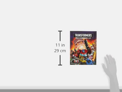 Renegade Game Studios Transformers Deck-Building Game 1-5 players ages 13+ to enjoy in 45-90 min. Play competitively or as a solo/cooperative game