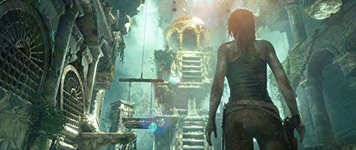 Rise of the Tomb Raider 20 Year Celebration Edition w/ Art Book - PlayStation 4