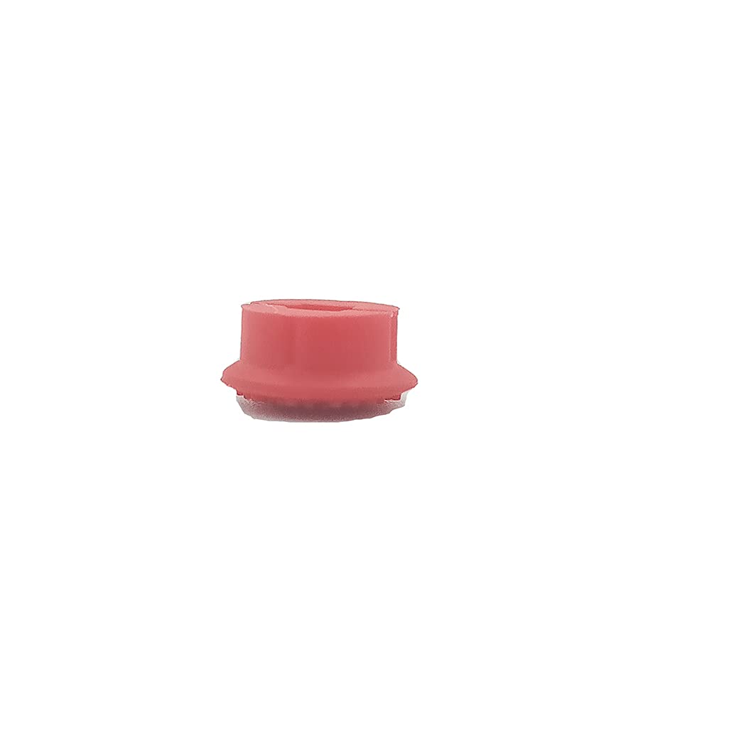 Replacement Right Joystick C stick Circle Pad Button Grip Cap Cover for Nintendo New 3DSXL 3DSLL New 3DS 2015 Button Instead of 3ds C Button Game Console Rocker Cap