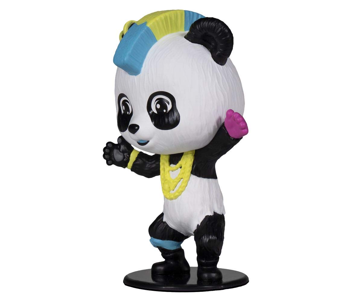 UBI Heroes Series 2 Chibi JD Panda Figurine