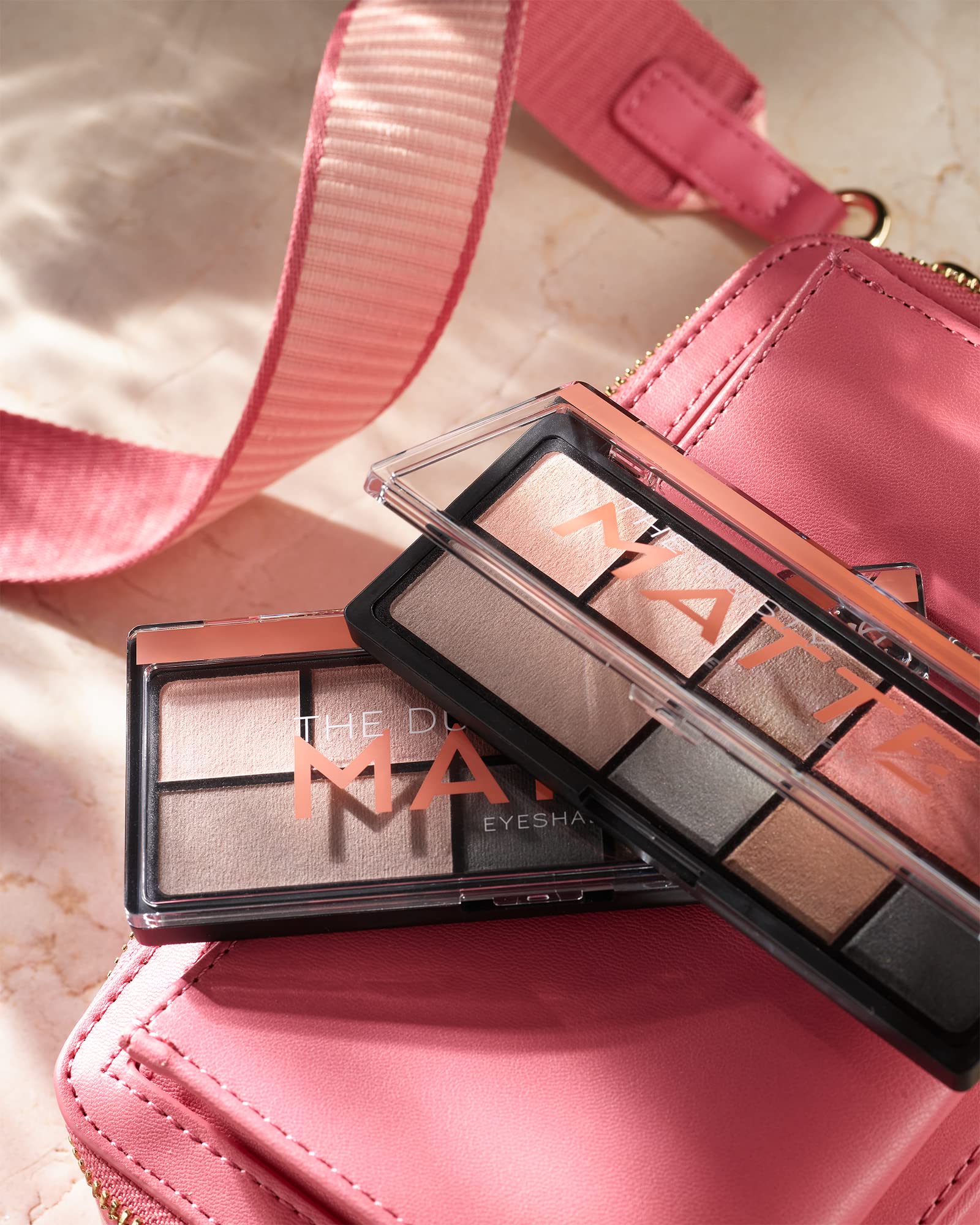 Catrice | The Eyeshadow Palettes (The Dusty Matte)