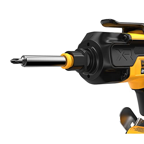 DEWALT 20V Max Drywall Screwgun with (2) 2Ah Batteries and Charger (DCF630D2)