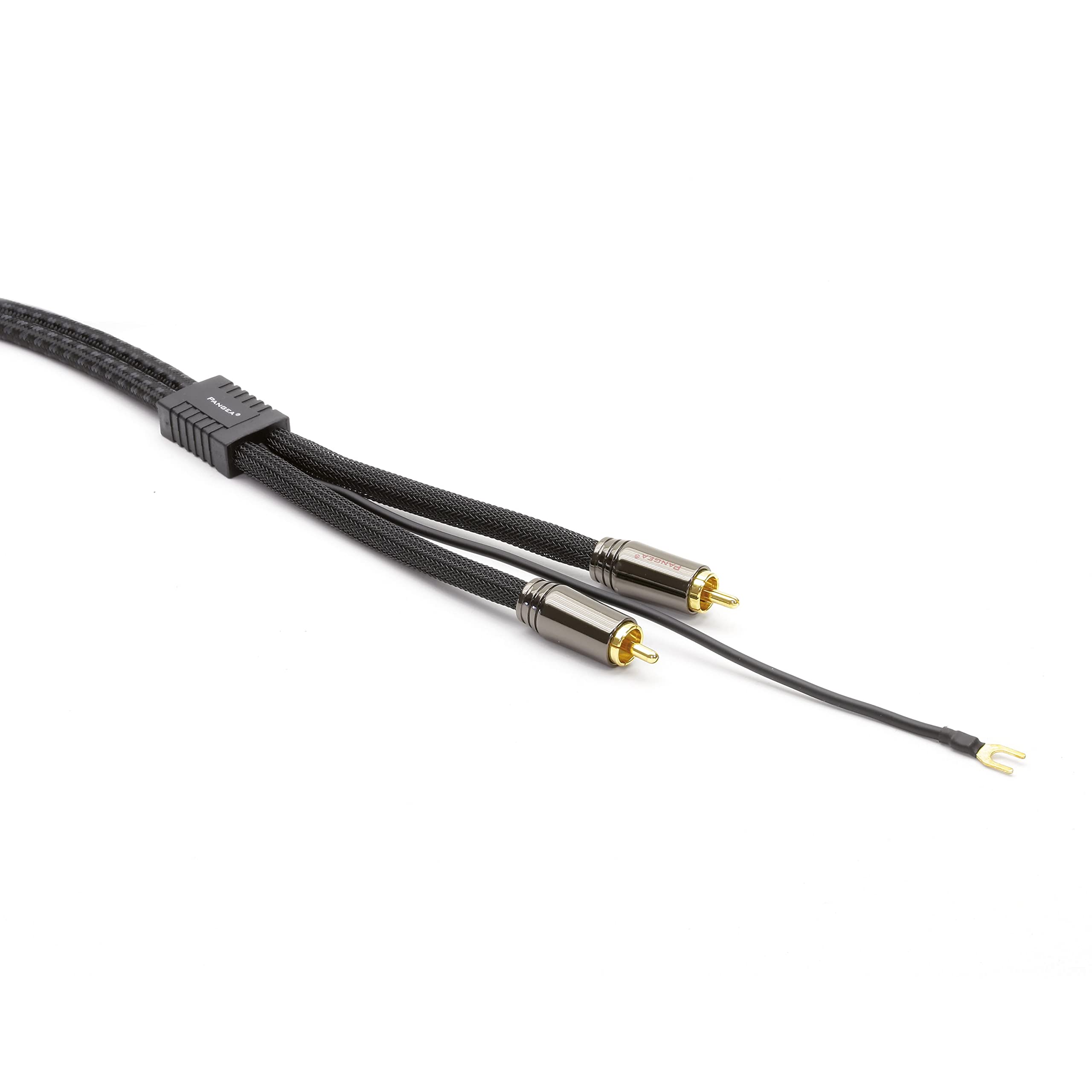 Pangea Audio Premier SE Turntable Cable RCA to RCA - 1.25 Meter