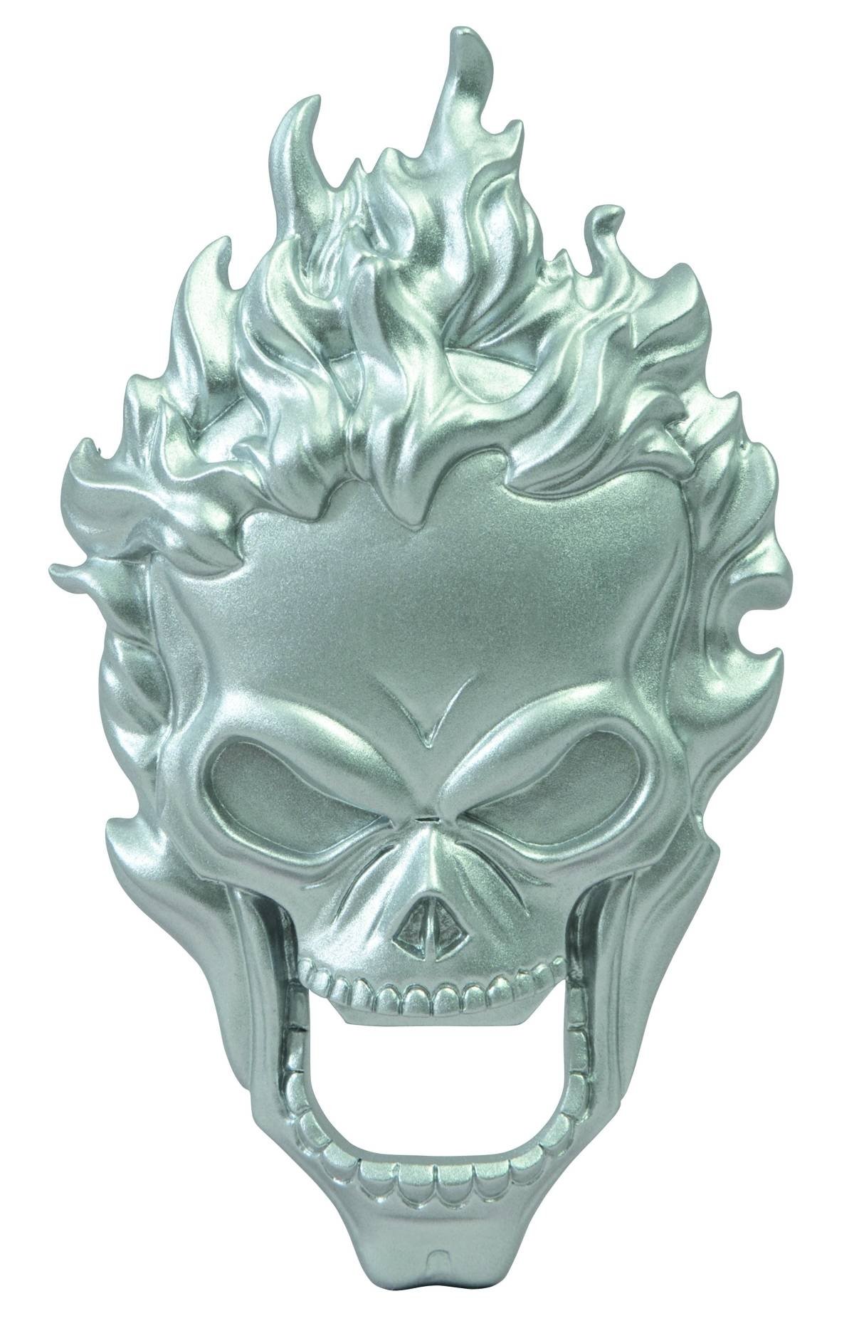 Diamond Select Toys Marvel Ghost Rider Metal Bottle Opener