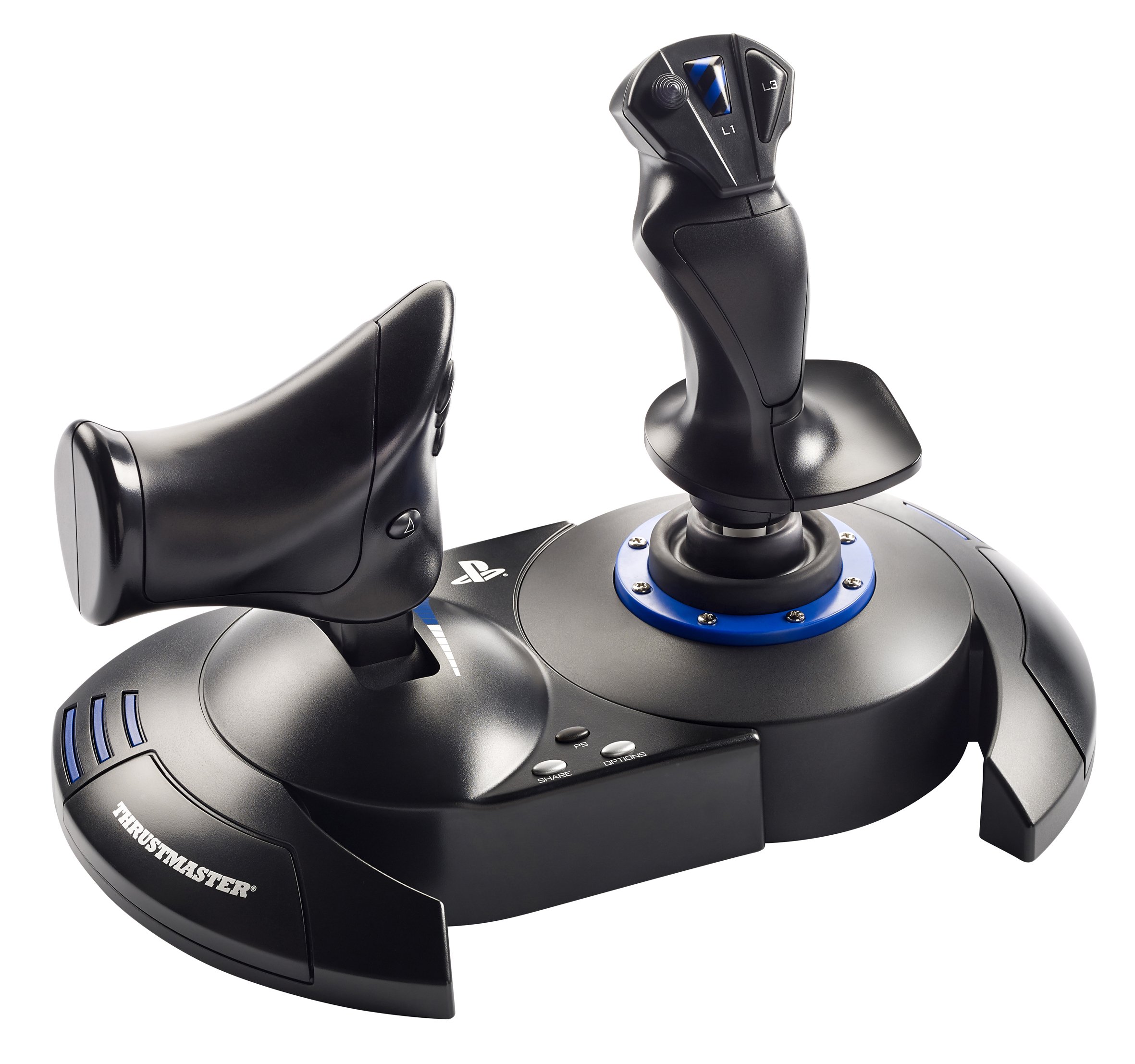 Thrustmaster T.Flight HOTAS 4 (PS5, PS4 and PC) and Ace Combat 7: Skies Unknown - PlayStation 4 Bundle