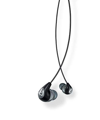 Shure PSM300 P3TR112TW Wireless in-Ear Personal Monitoring System with SE112 Earphones, Twinpack - H20 Band