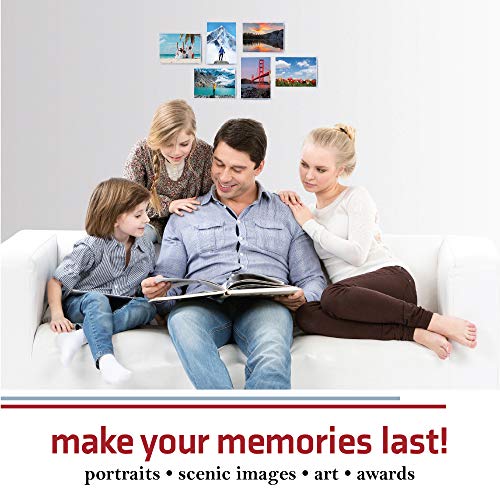 Mantello Picture Frames 4x6 Set of 12 - Small Picture Frame, Front Loading 4 x 6 Frame Set - Wall Frames, White Picture Frames, 4x6 Picture Frames- 12 Pack, White